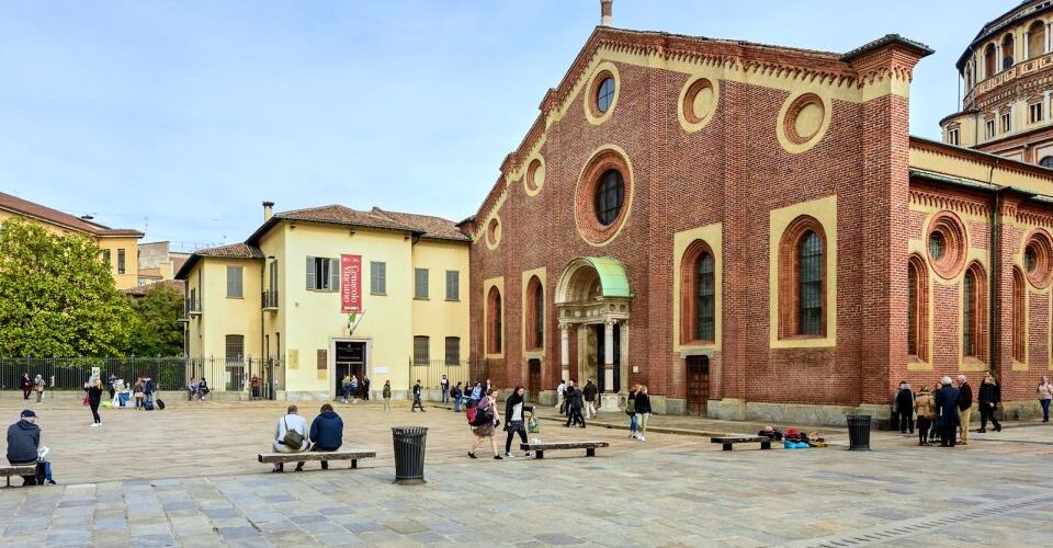 Last Supper Guided Tour: Discover Da Vinci's Masterpiece