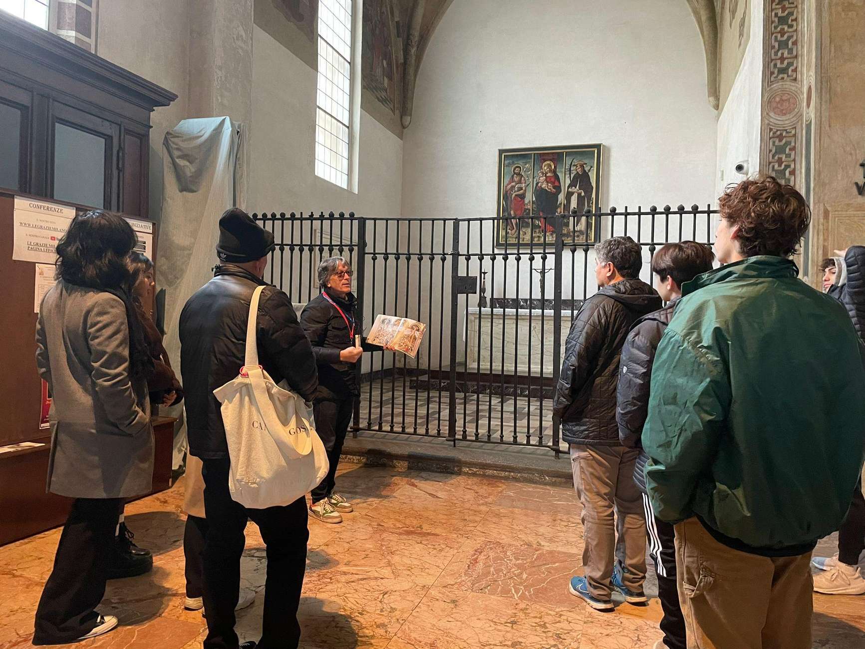 Last Supper Guided Tour: Discover Da Vinci's Masterpiece