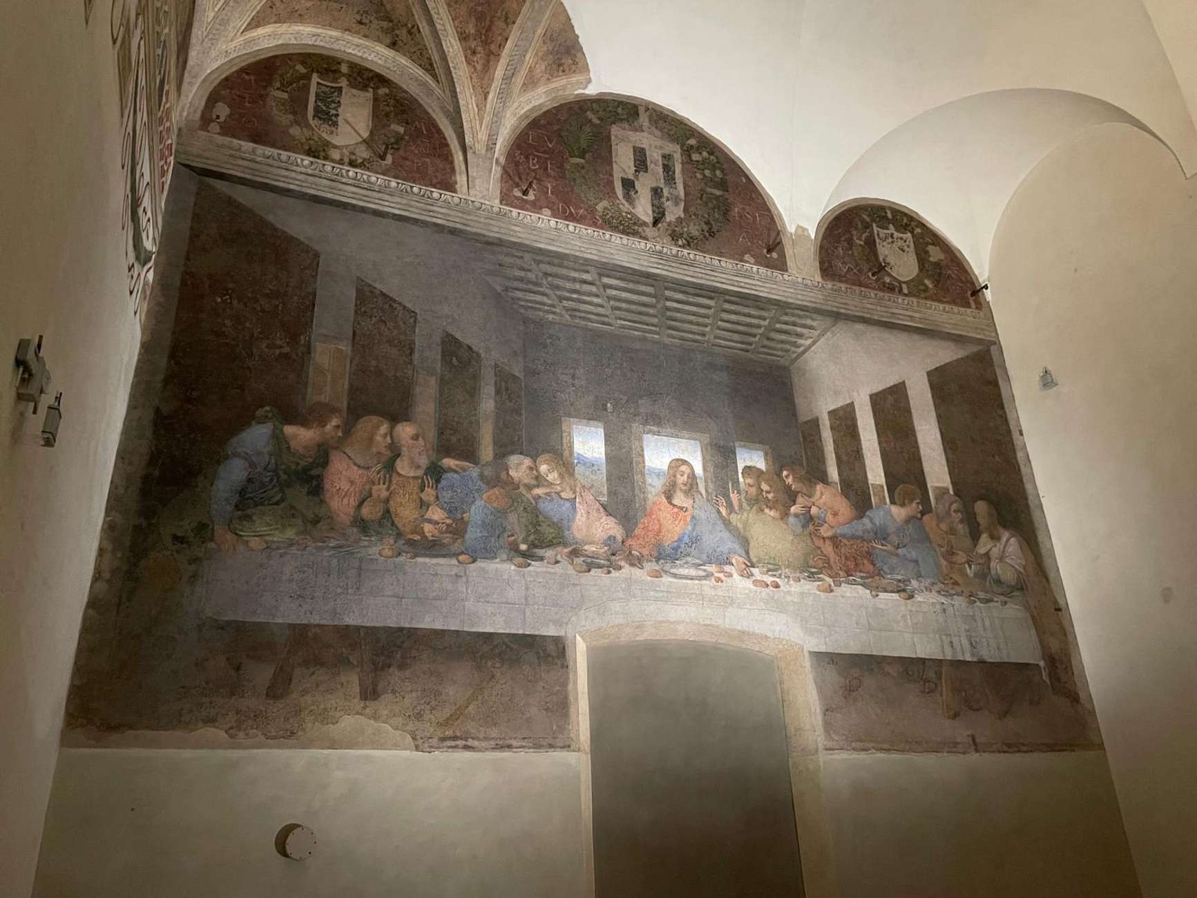 Last Supper Guided Tour: Discover Da Vinci's Masterpiece