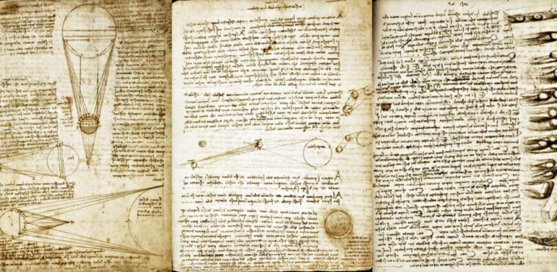The Life of Leonardo da Vinci - Last Supper Ticket