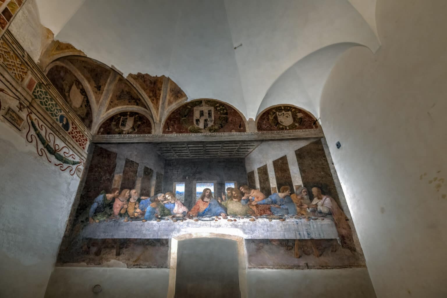 Guided Tour: Da Vinci's Last Supper and Santa Maria delle Grazie - Last ...
